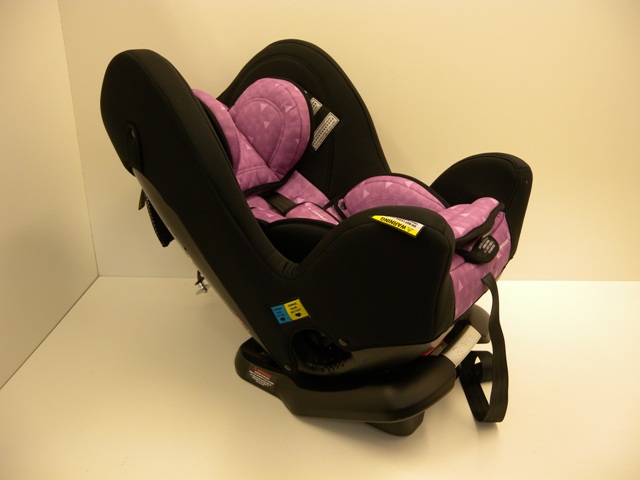 Infa-Secure Kompressor 4 Treo (tested with seatbelt) CS8513 | Child Car ...