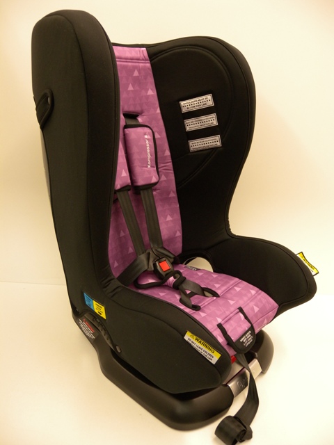 Infa-Secure Kompressor 4 Treo (tested with seatbelt) CS8513 | Child Car ...